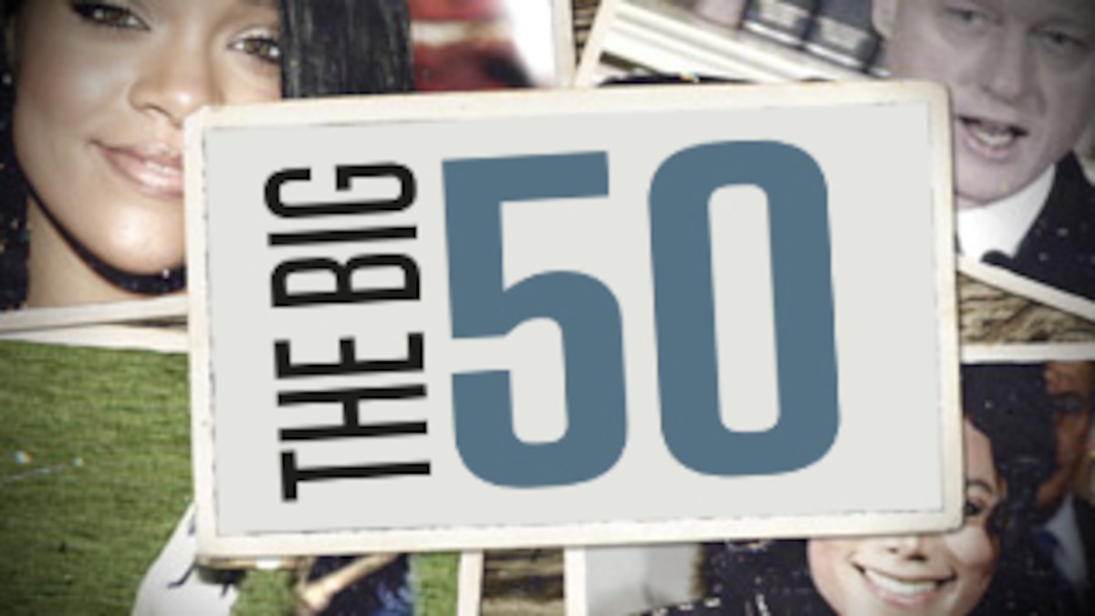 The Big 50 - RTLZWEI