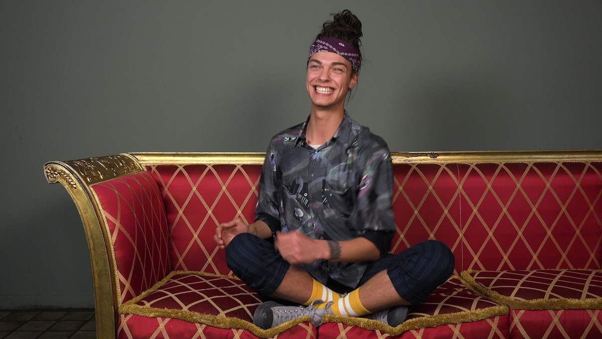 "Mein Traumreiseziel ist Amerika" - Tim Rasch aka Nik im Interview ...