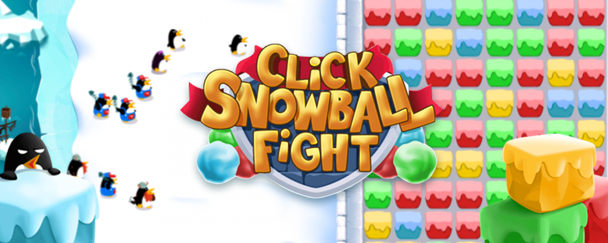 Click Snowball Fight jetzt KOSTENLOS spielen | RTL2 Spiele