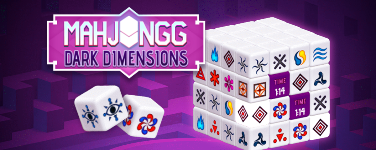 Mahjongg Dark Dimensions - jetzt KOSTENLOS spielen | RTL2 Spiele