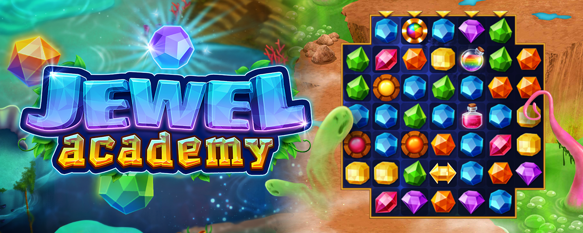 Jewel Academy jetzt KOSTENLOS spielen | RTL2 Spiele