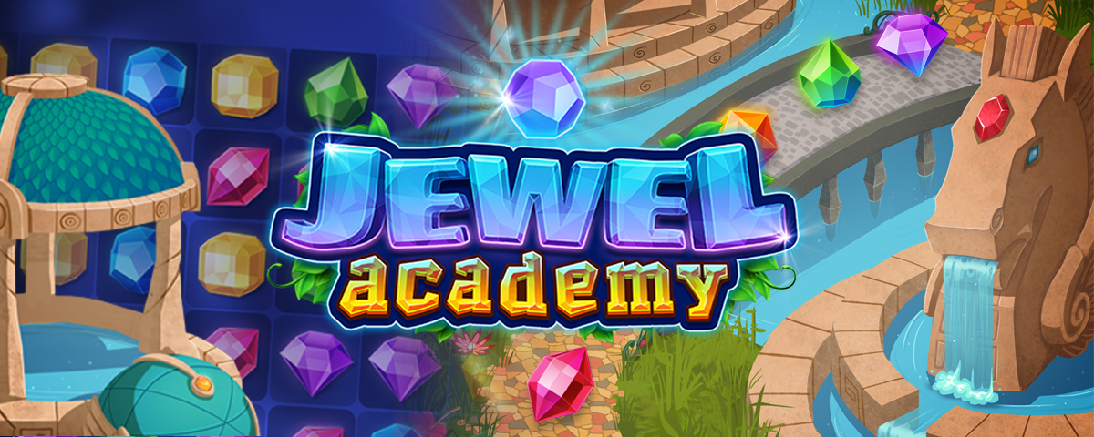 Jewel Academy jetzt KOSTENLOS spielen | RTLZWEI Spiele